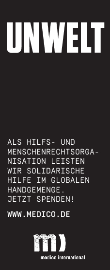 Unwelt - Freianzeigen.de MEDIA