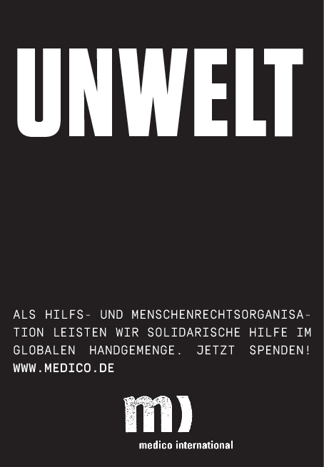 Unwelt - Freianzeigen.de MEDIA